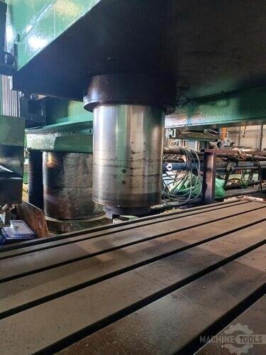 SNK RB-3N Gantry Machining Centers (incld. Bridge & Double Column) Used ...