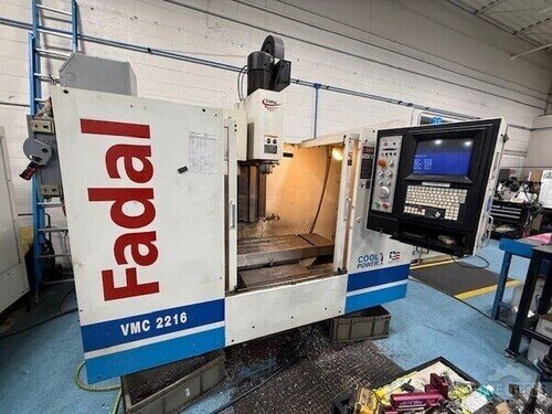 New and Used FADAL - MachineTools.com