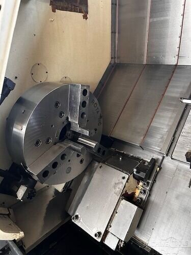 HWACHEON HI-TECH 700 CNC Lathes #644613 - MachineTools.com