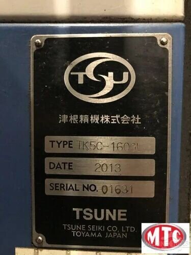 TSUNE TK5C-160GL Circular Cold Saws New In-Stock #645014 - MachineTools.com