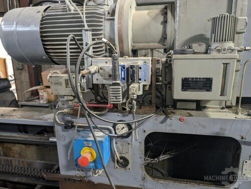 GEHRING DEEPHONE GNM-H 12000 Hones Used - Good #645621 - MachineTools.com