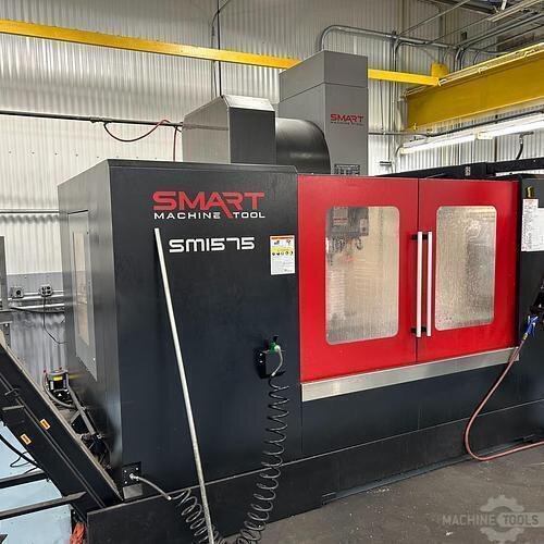 Gebraucht SMART MACHINE TOOL - MachineTools.com
