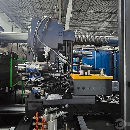LS MTRON LSG-600H-I35A Injection Molding Machines Used - Excellent ...