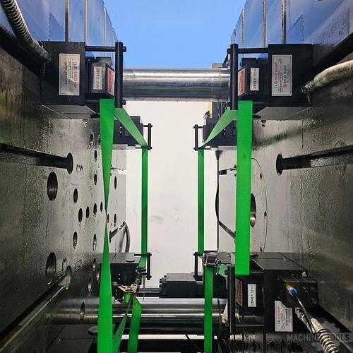 LS MTRON LSG-600H-I35A Injection Molding Machines Used - Excellent ...