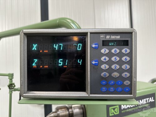 EST TICINO ET-BM 520 X3000 Tornos Paralelos Usado - En buenas condiciones #646239 - MachineTools.com