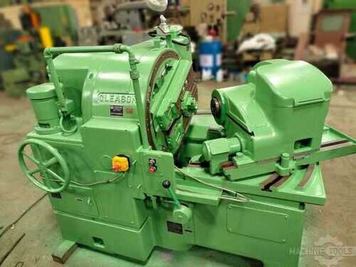 GLEASON 14 Generadores de Engranes Cónicos Usado - Excelente Estado ...