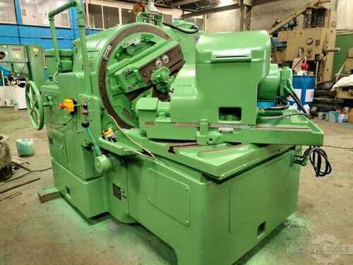 GLEASON 14 Generadores de Engranes Cónicos Usado - Excelente Estado ...