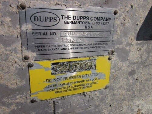 ANDRITZ-DUPPS 3620 Cortadoras y Líneas de Corte en Tiras de Metal #647428 - MachineTools.com