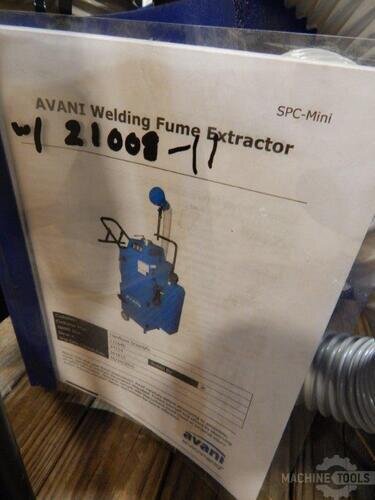 AVANIENVIRONMENTAL SPC-MINI Collettori di polvere # 647888 ...