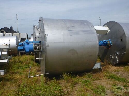 ZUGIL 10000 L Tanques 652316 - MachineTools.com