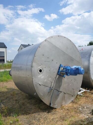 Used ZUGIL 10000 LITERS Tanks for sale #652319 - MachineTools.com