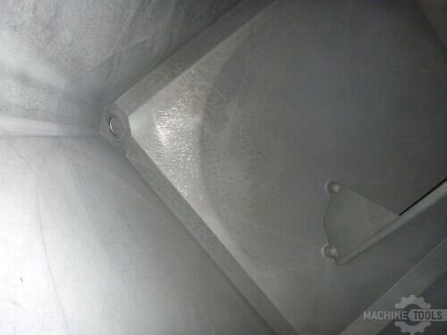 PAASCH 113 CUBIC FOOT Mixers #652376 - MachineTools.com