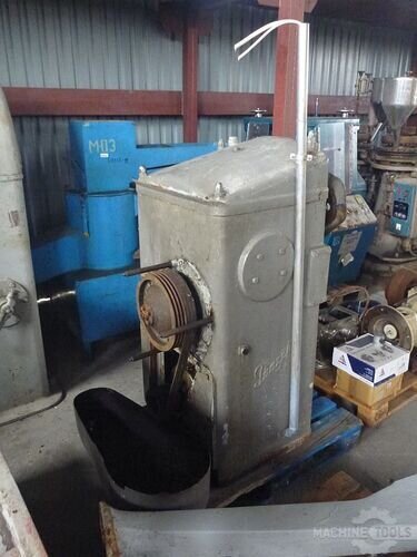 PAASCH 113 CUBIC FOOT Mixers #652376 - MachineTools.com