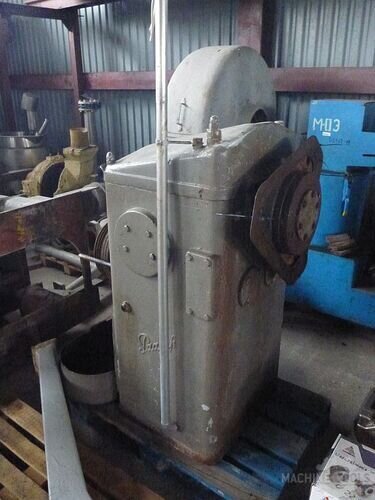 PAASCH 113 CUBIC FOOT Mixers #652376 - MachineTools.com
