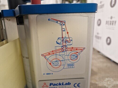 PACKLAB 60 SX 150 Etiquetadoras #654338 - MachineTools.com
