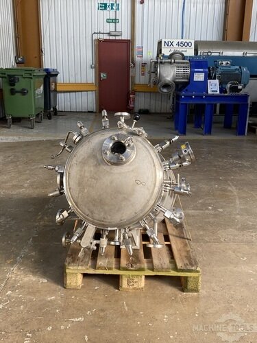 DR MULLER 145 LITRE 包括夾持式在內的板材彎曲輥 # 654456 - MachineTools.com