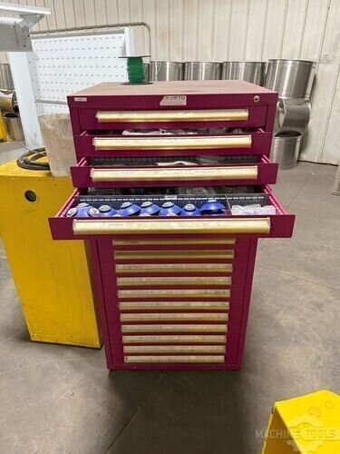 TRUMPF TRUPUNCH 5000 Turret Punches #655523 - MachineTools.com