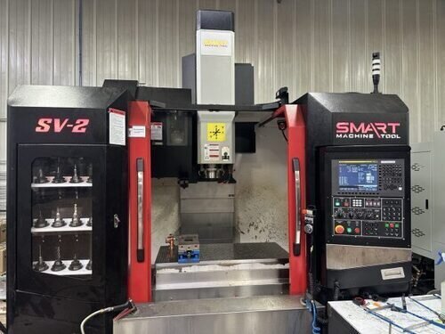 New and Used SMART MACHINE TOOL - MachineTools.com