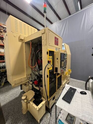 GLEASON 175HC Bevel Gear Generators #655589 - MachineTools.com