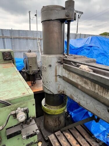 OOYA RE2-1450A Radial Drills #655892 - MachineTools.com