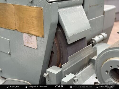 WICKMAN 2J Centerless Grinders Used - Good #655895 - MachineTools.com