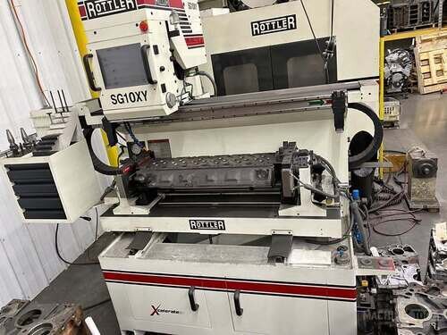 Used ROTTLER - MachineTools.com
