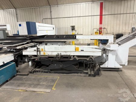 TRUMPF TRUPUNCH 5000 Turret Punches Used - Excellent #656643 ...