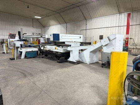 TRUMPF TRUPUNCH 5000 Turret Punches Used - Excellent #656643 ...