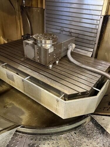 DECKEL MAHO DMU 100 MONOBLOCK Universal Machining Centers #656855 ...