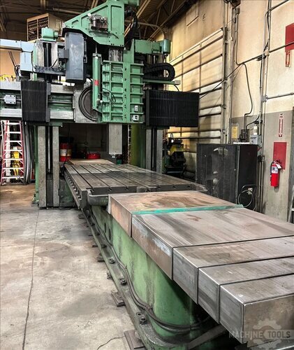 Planer Type Mills for sale listings - MachineTools.com