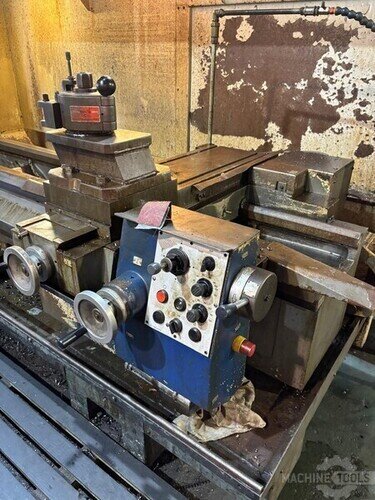 WEILER E70X3000 Oil Field & Hollow Spindle Lathes Used - Good #657088 ...