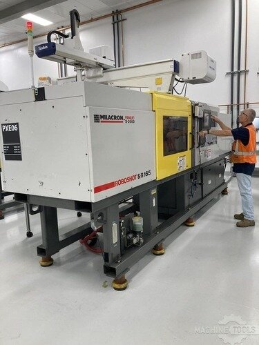 Injection Molding Machines for sale listings - MachineTools.com