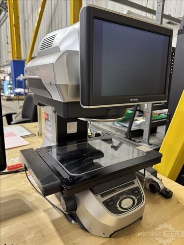Used KEYENCE - MachineTools.com