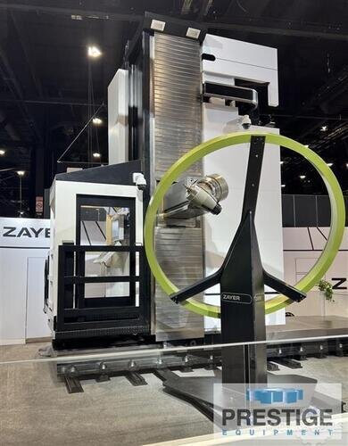 New and Used ZAYER - MachineTools.com