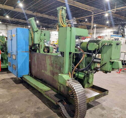 HEY #3 Facing & Centering Machines Used - Good #658033 - MachineTools.com