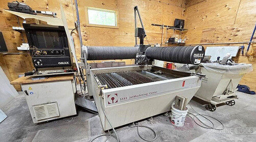 New and Used OMAX - MachineTools.com