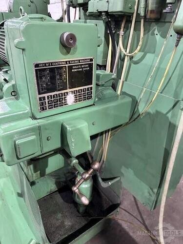 HEY #3 Facing & Centering Machines Used - Excellent #658311 ...