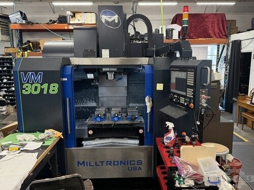 New and Used MILLTRONICS - Page 2 - MachineTools.com