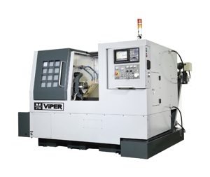 MIGHTY VIPER VT-20 CNC Lathes - MachineTools.com