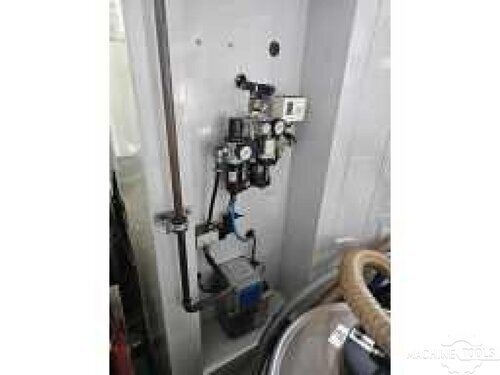 MICROMILL CHALLENGER 1000 VMC Вертикальные обрабатывающие центры Б ...