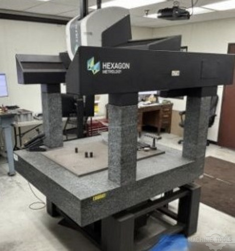 HEXAGON 7.10.7 SF Coordinate Measuring Machines #658548 - MachineTools.com