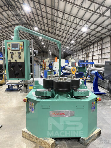 New and Used ROUNDO - MachineTools.com