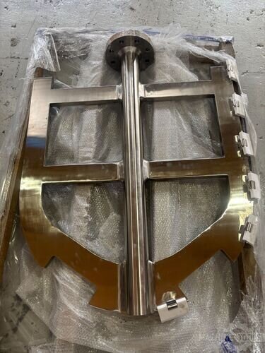 Used BRIGGS OF BURTON 1200L Mixers for sale #656173 - MachineTools.com