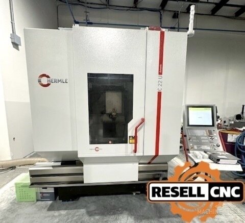 Used HERMLE - MachineTools.com