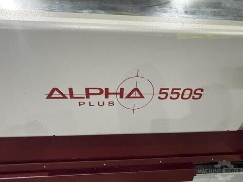 HARRISON ALPHA 550 S PLUS CNC Lathes Used - Good #660077 - MachineTools.com