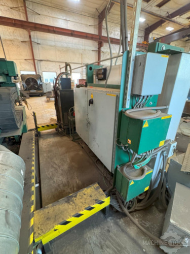 CONTROLLED AUTOMATION REVOLUTION Beam Coping Machines Used - Good ...