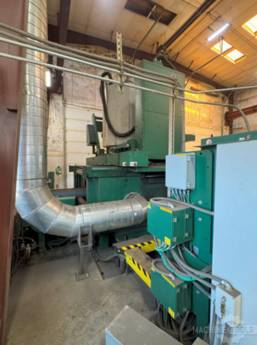 CONTROLLED AUTOMATION REVOLUTION Beam Coping Machines Used - Good ...