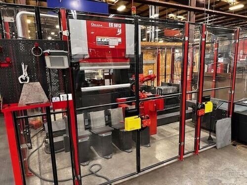 新品と中古 AMADA - MachineTools.com