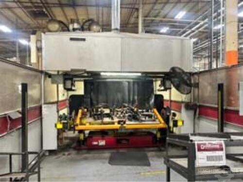 GENESIS/FANUC ARCMATE 100IC/12 機械手 良好 #660969 - MachineTools.com