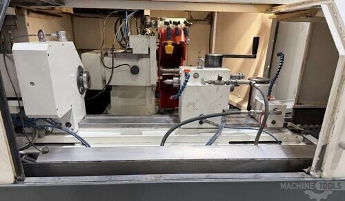 STUDER S33 Universal Cylindrical Grinders #661049 - MachineTools.com